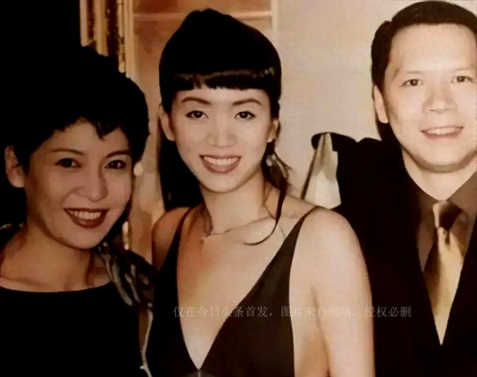 Movie plot 14K leader Huang Langwei was shot dead after slapping Anita ...