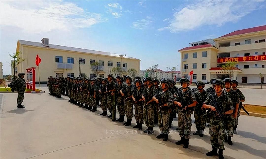 18 group armies have been downsized. Why is it that only the central ...