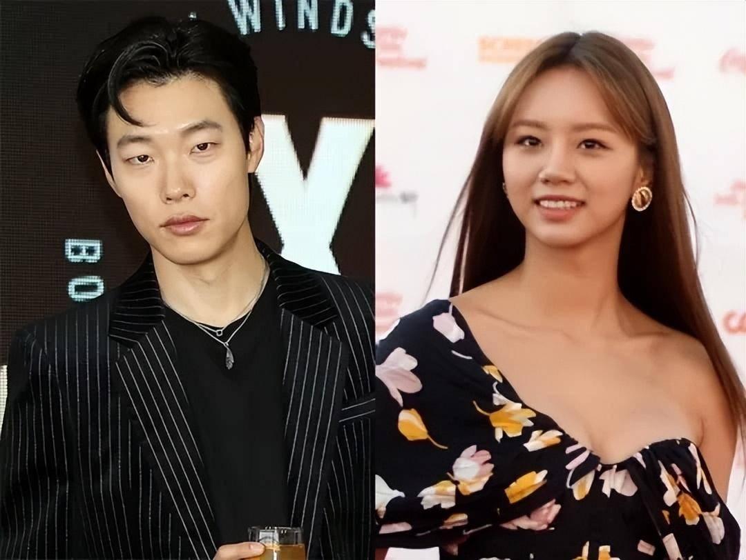 Love and farewell, the finale of Ryu Junyeol and Hyeri - iNEWS