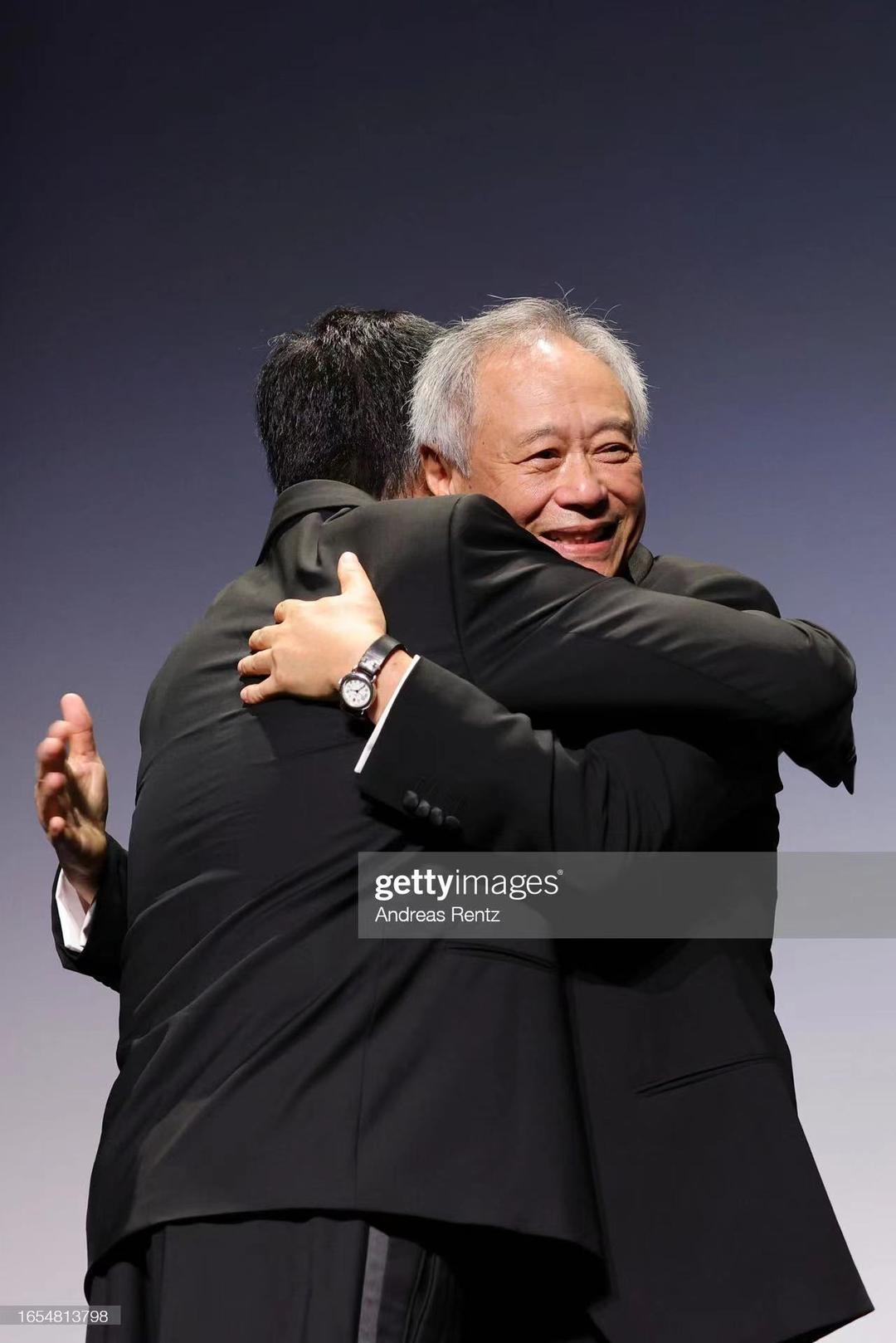 Why was it not Wong Kar-wai but Ang Lee who awarded Tony Leung the ...