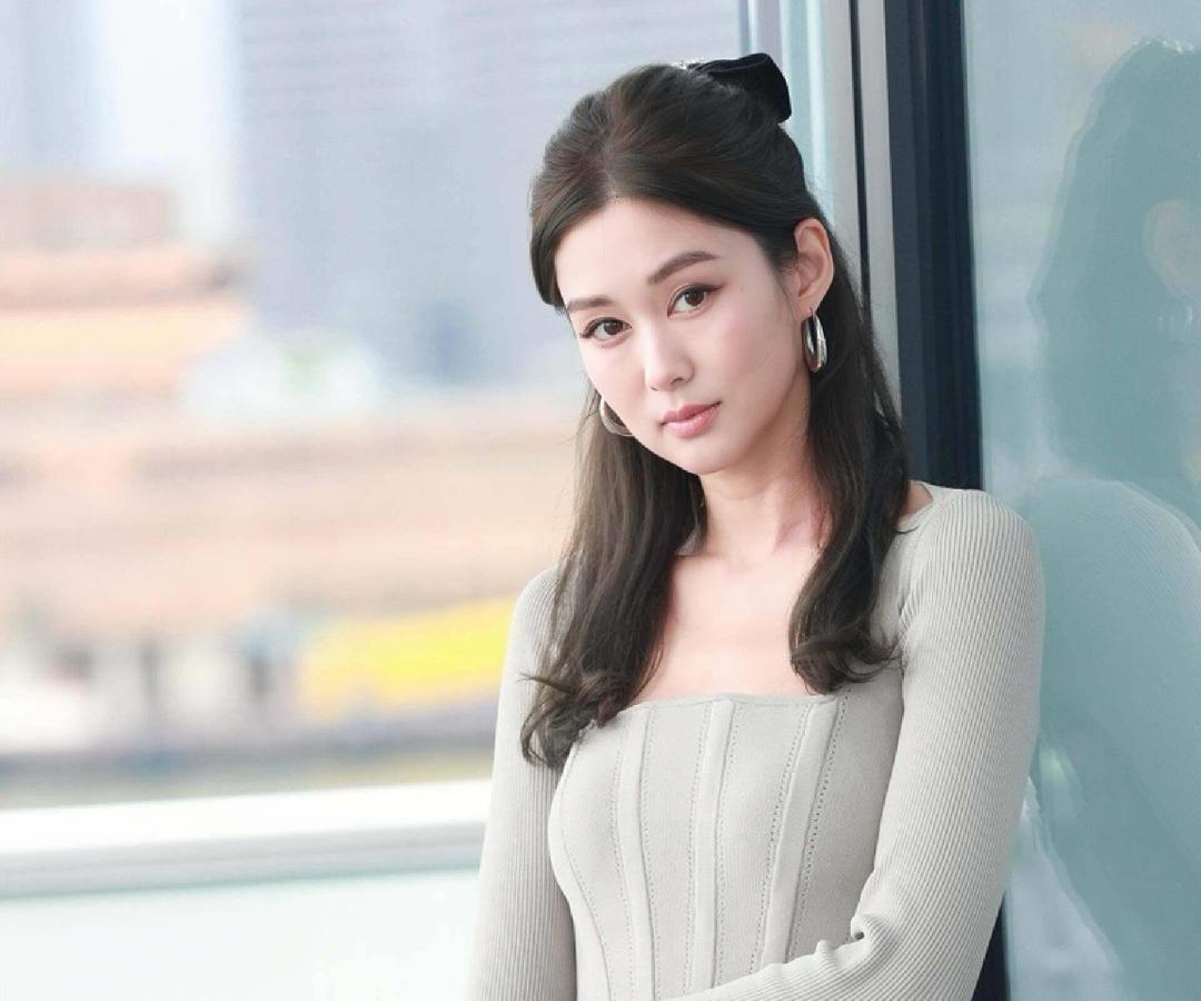TVB's former A-list actress will return to film a drama. She most wants to play a villain role ...