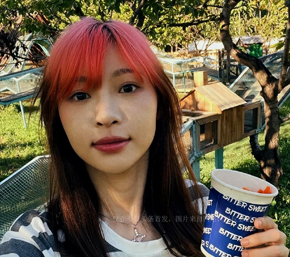 Youngster Lu Wenchen appears in Pattaya, his relationship is stable and ...