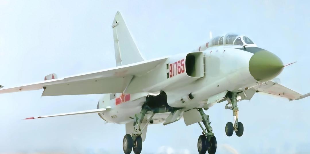 Domestic JH-7A2 fighter: The new aircraft is equipped with a high-power ...