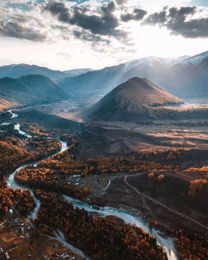 8 beautiful border towns in China, you can experience the exotic ...