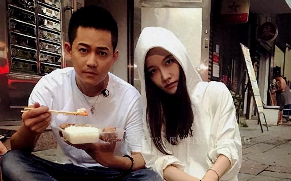 Ren Zhong holds hands with Sun Xiaoxiao, the "loving" people finally ...