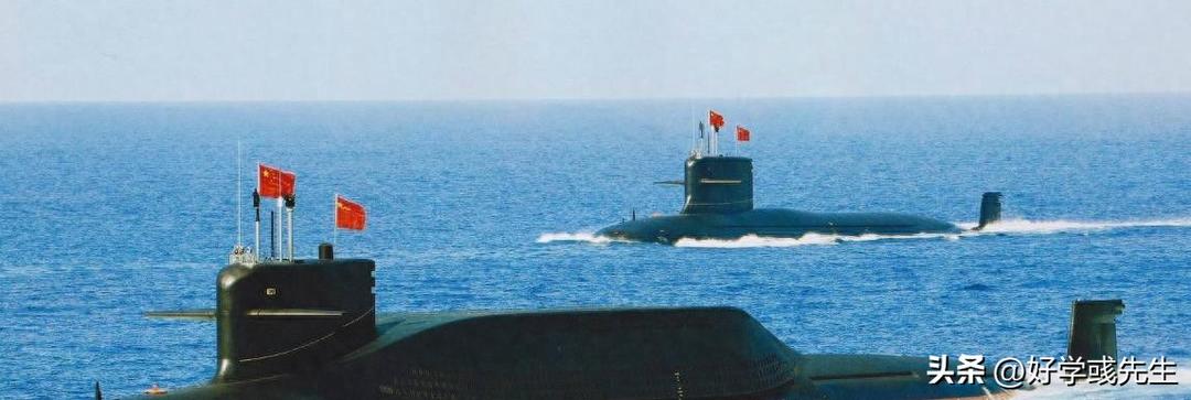 China's Type 095 nuclear submarine has powerful anti-aircraft carrier ...