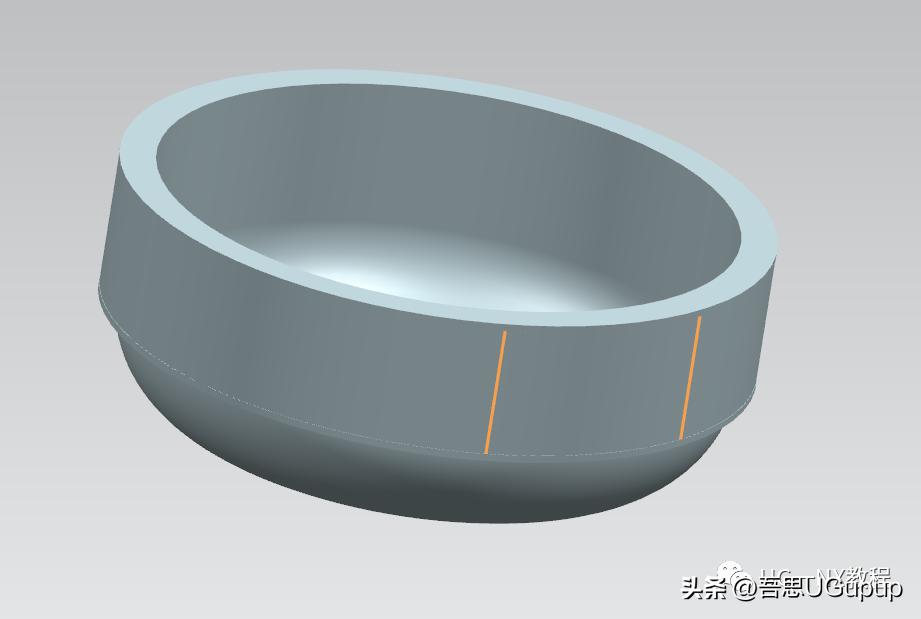 UG NX hammer texture surface modeling tutorial - iNEWS