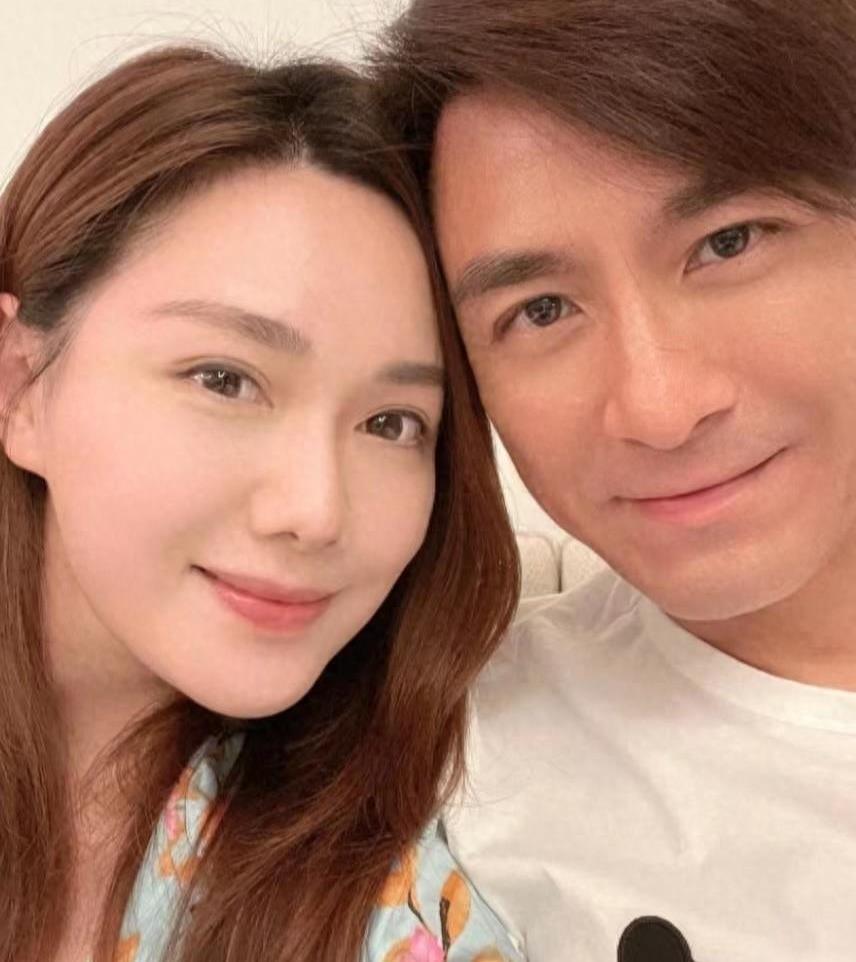 Successfully lost 25 pounds! TVB Xiaohua is back at her peak and ...