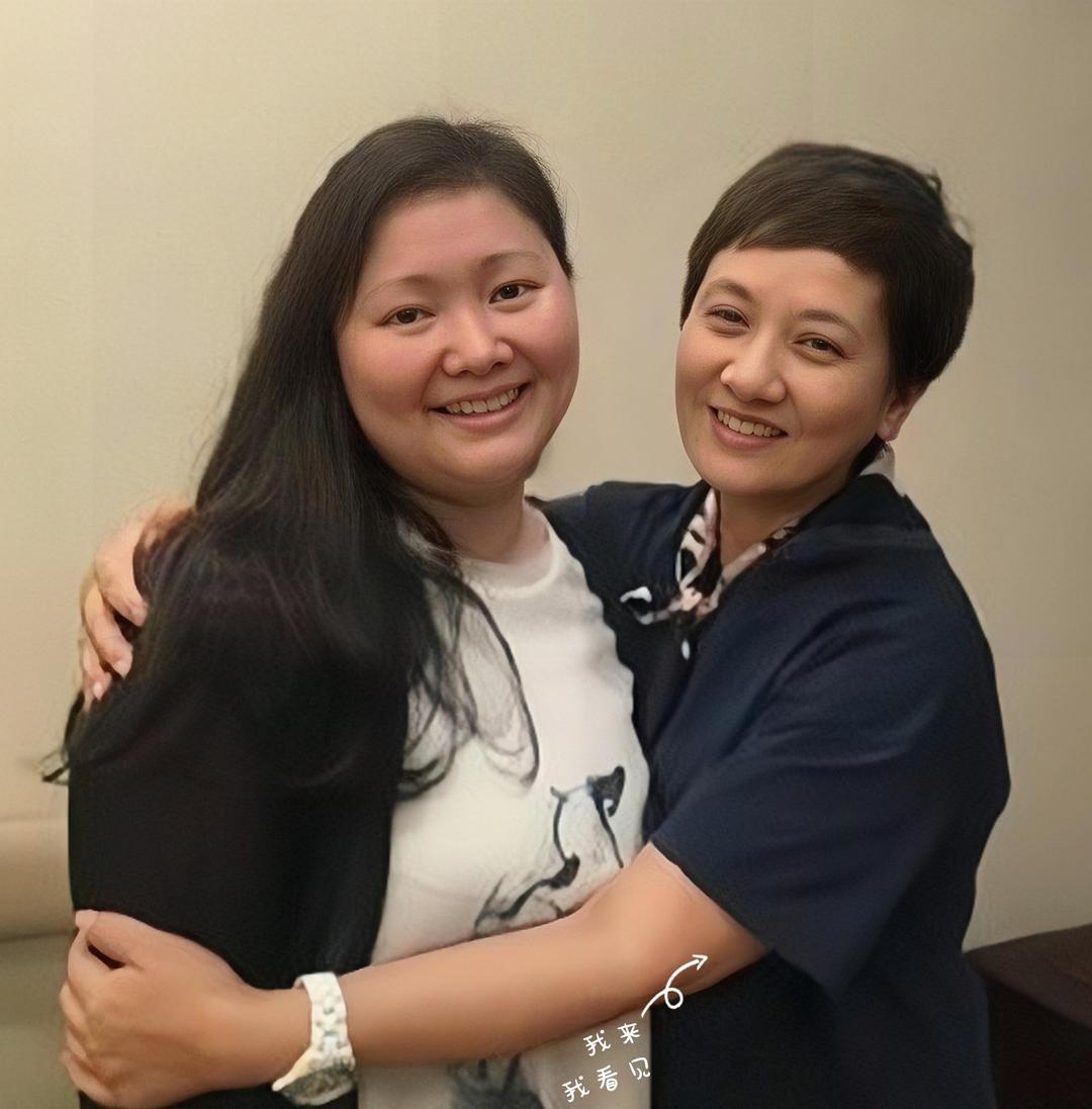After the 18th female revolution, the two "Qiaojies" and "Wang Xifeng ...