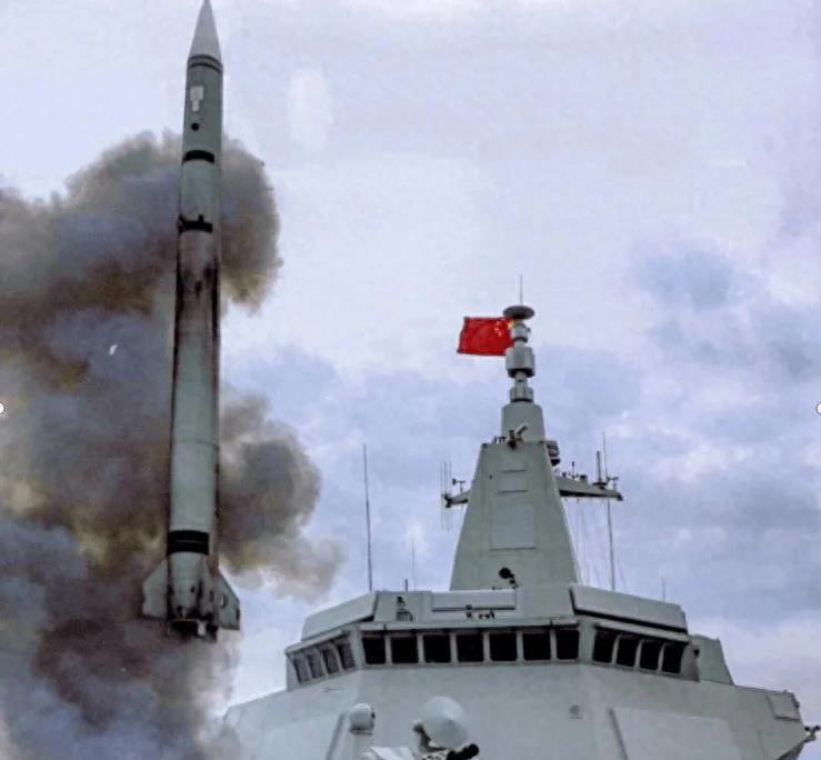 The Chinese Rocket Force declares to the world that any threat will ...