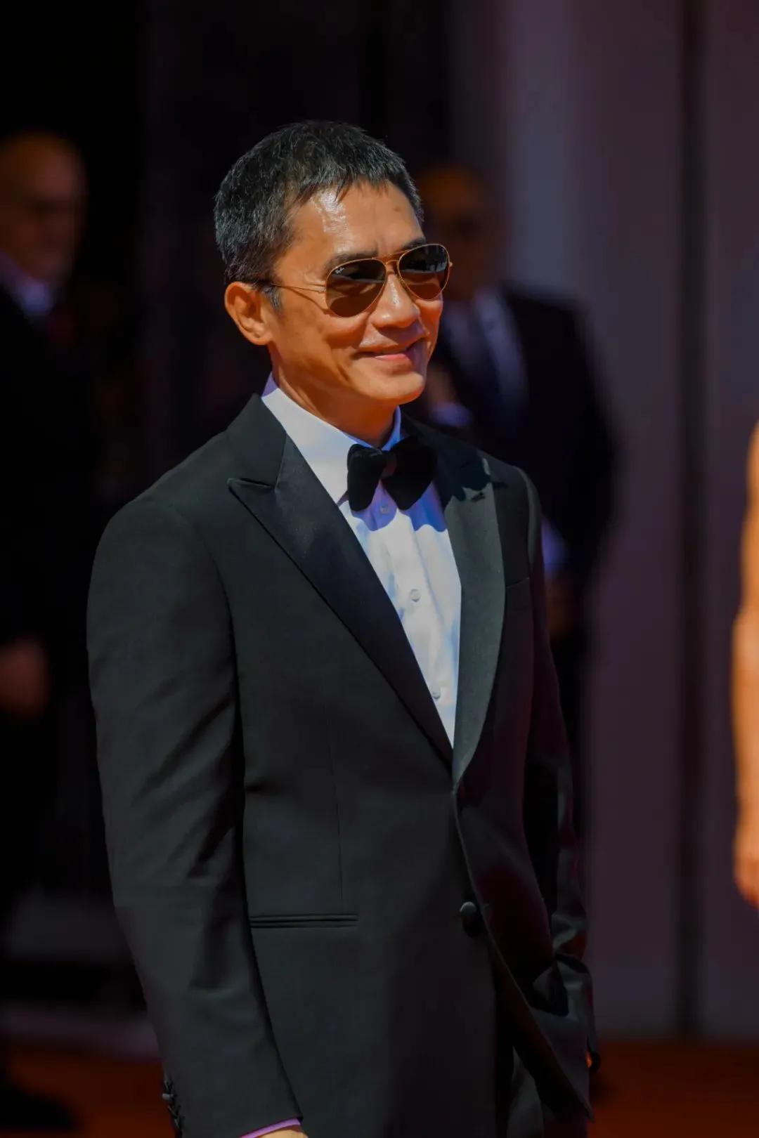 After 30 years of separation, why did Carina Lau and Tony Leung kiss ...