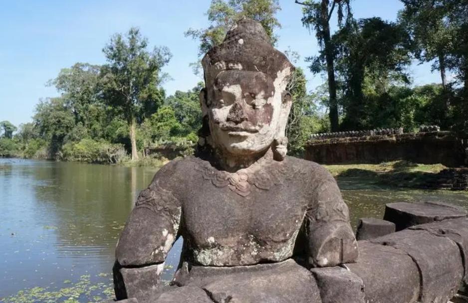 Angkor Civilization in Ancient Southeast Asia: Urban Construction and ...