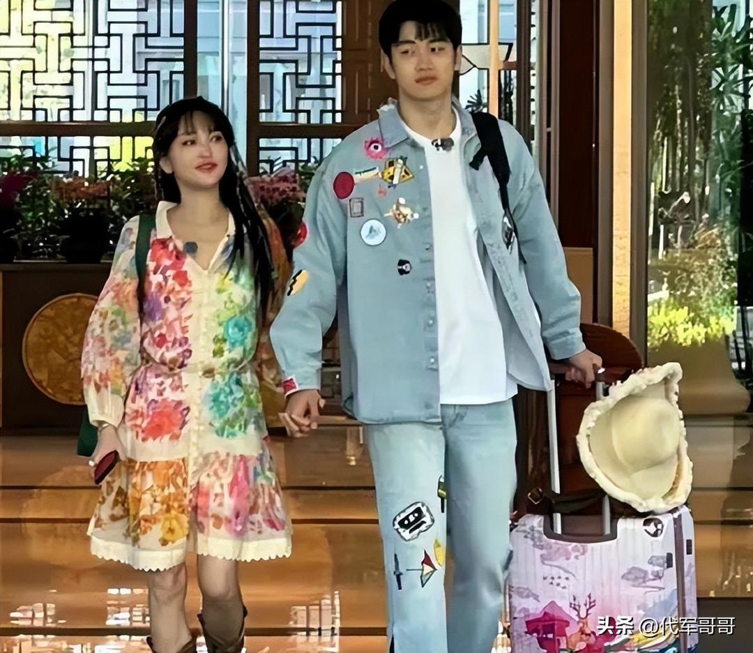 Revealing the inside story of 40-year-old Jin Sha's relationship with ...