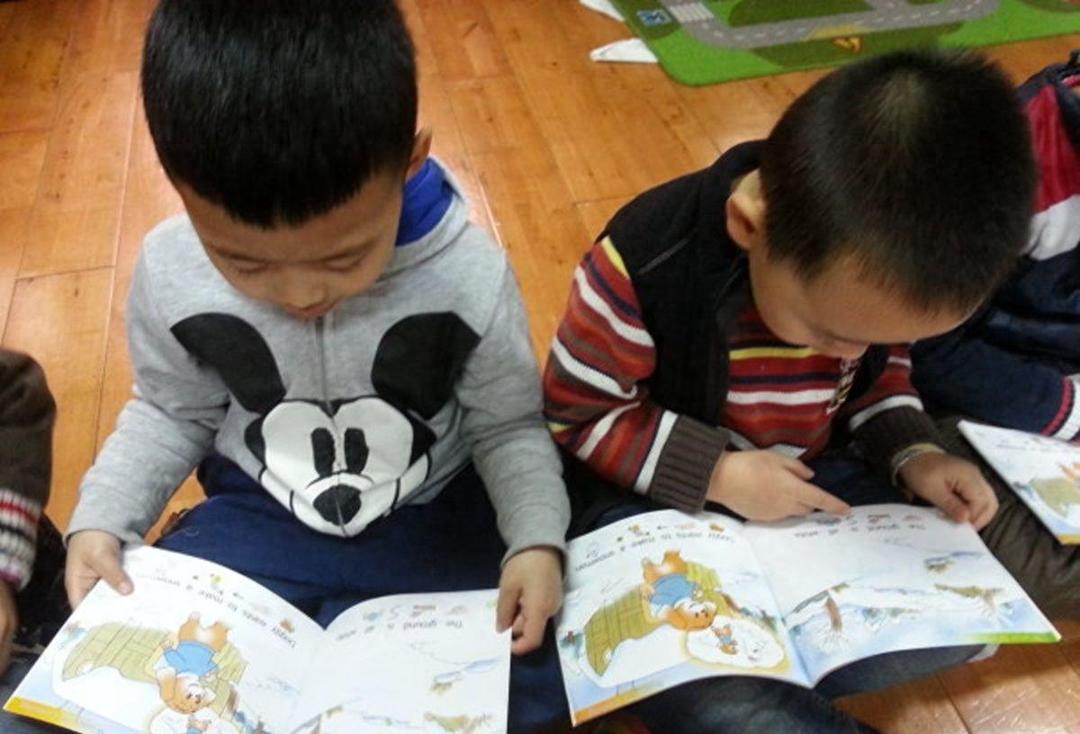 Are your children having difficulty transitioning from picture books to ...