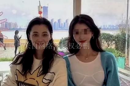 Mei Ting's family of four rarely appears in public. At the age of 45 ...