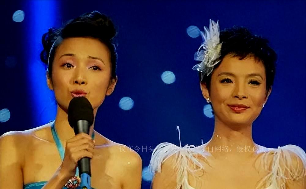 Liang Lu, a famous CCTV host, was marginalized due to plastic surgery ...