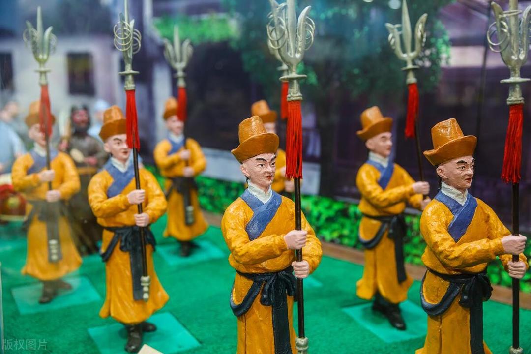 The positions and levels of ancient officials, so it turns out! - iNEWS