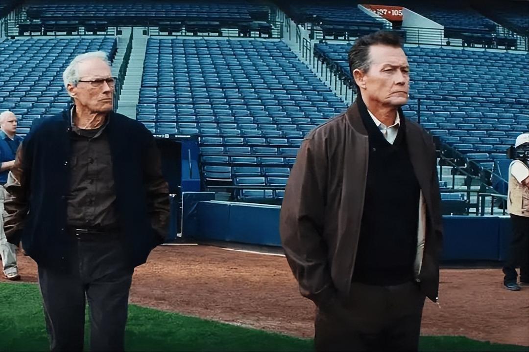 A classic American sports movie that vividly interprets the heart and ...