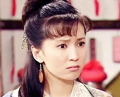 Hu Xiaoting: She is beautiful and has good acting skills. She is ...