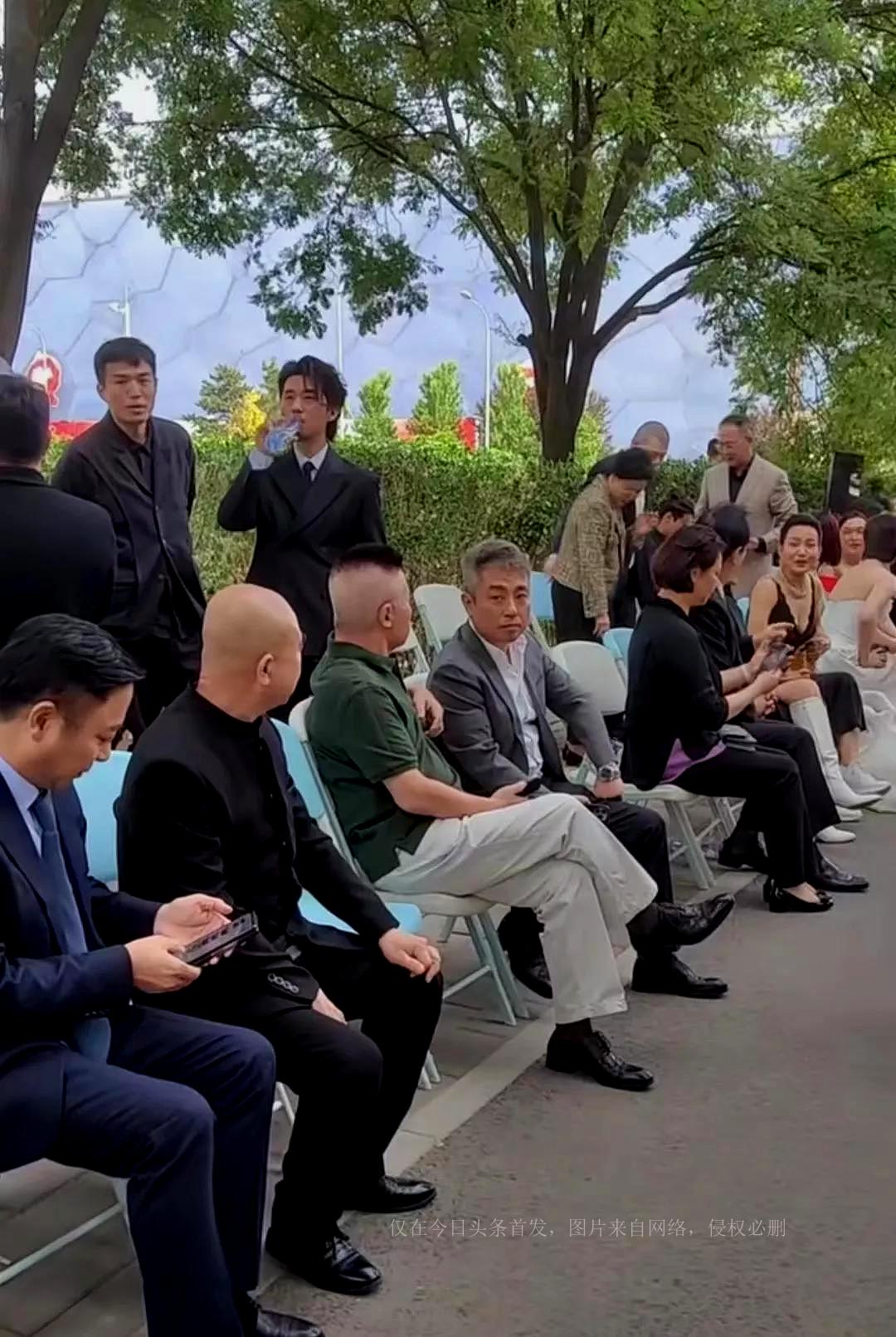 The most down-to-earth celebrity activities of the China Film Huabiao ...