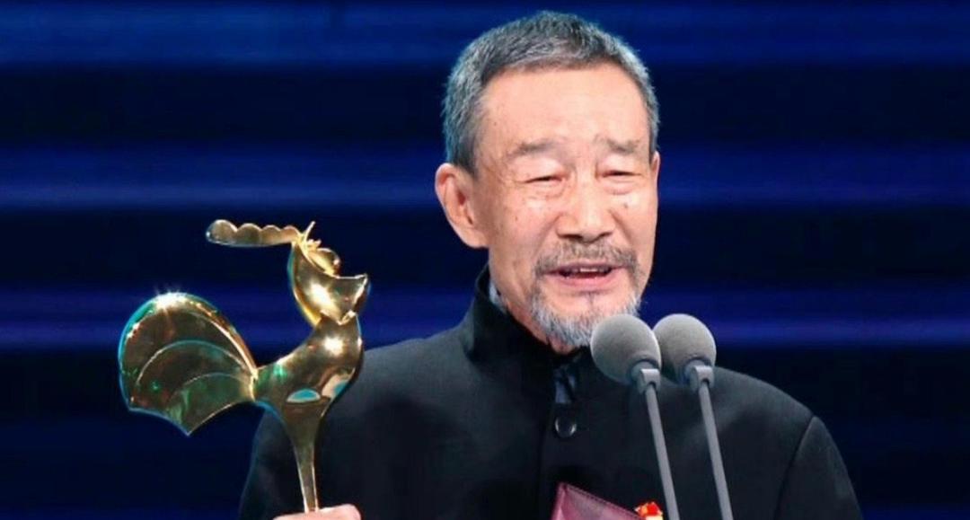 69-year-old Li Xuejian won the Golden Rooster Award for Best Supporting ...