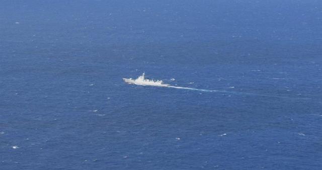 Traveling alone for thousands of miles, the Yinchuan ship appears in ...