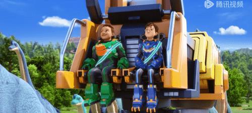 "Quantum Sentai: Dinosaur Guardian": The adventurous spirit of cartoons ...