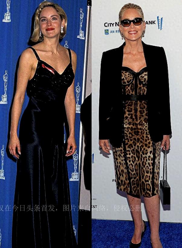 63-year-old Sharon Stone is dating a 25-year-old rapper, the "Basic ...