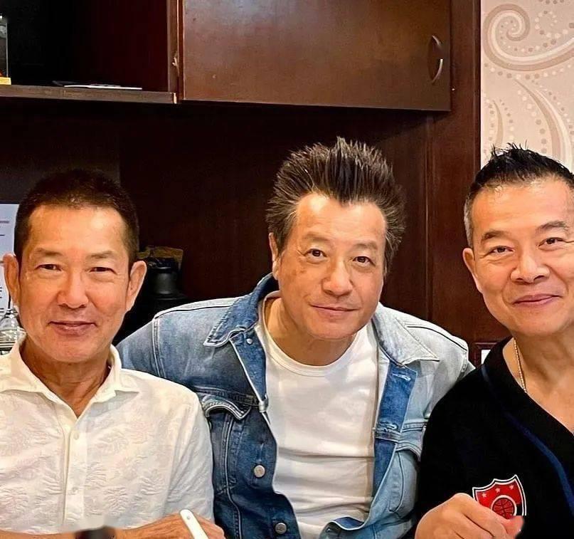Shi Xiu, Yuan Biao and Wu Yi will gather together! 66-year-old Yuan ...