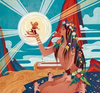 Taking off the cloak of myth, what is the truth behind Nuwa's creation ...