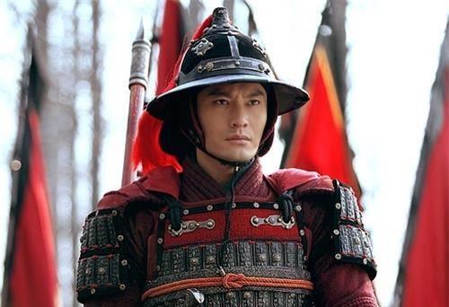 A famous anti-gold general who was more powerful than Yue Fei fought ...