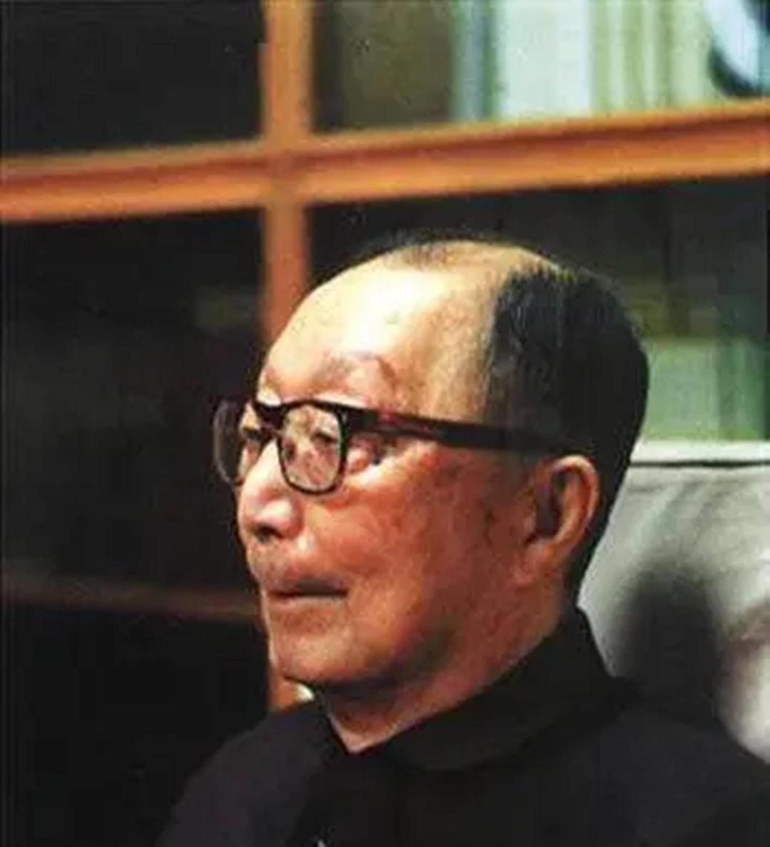 Nie Shuai, who was over 90 years old, had a premonition that something ...