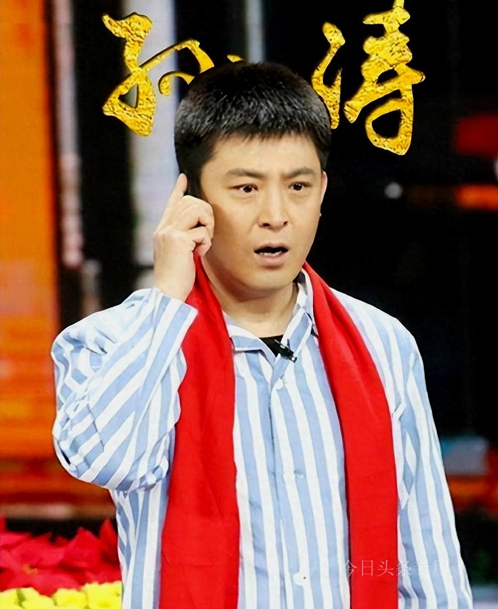 Sketch actor Sun Tao: After 27 years of marriage, the love is still as ...