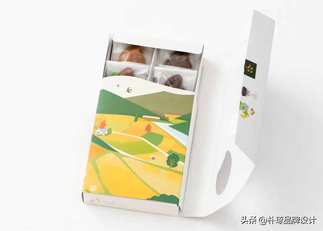 Simple and cute, full of appetite—appreciation of Japanese pastry food ...