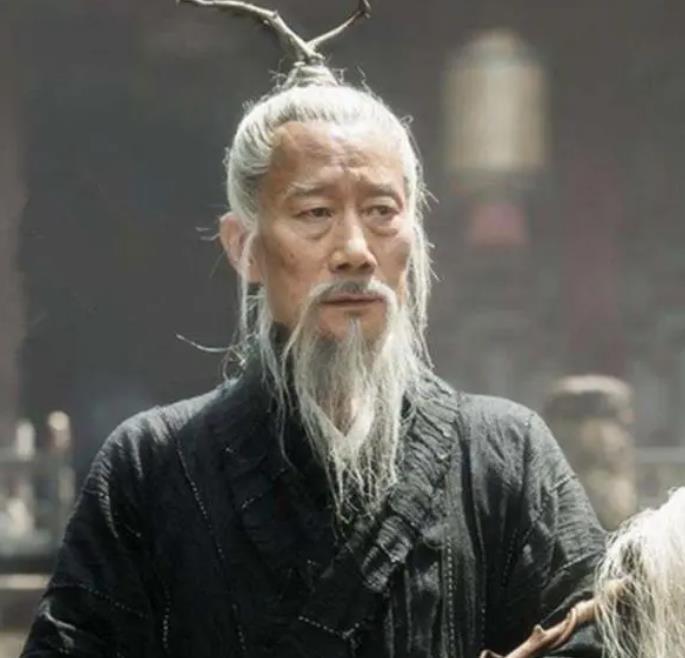 Yue Fei met a Taoist priest. The Taoist priest said: You have the style ...
