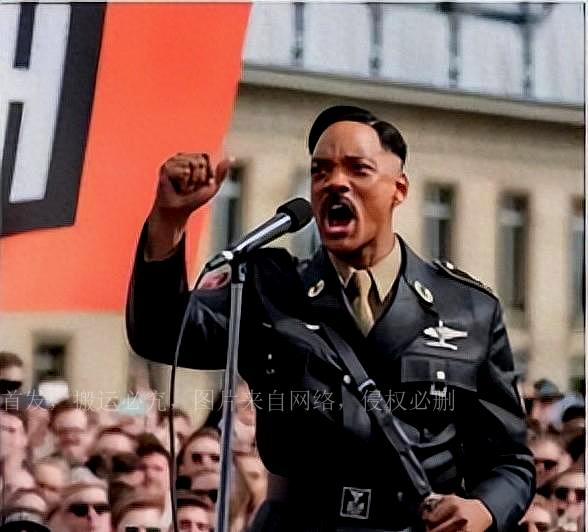 "Hettler" is here, Netflix's new drama "The Rise and Fall of the Third ...