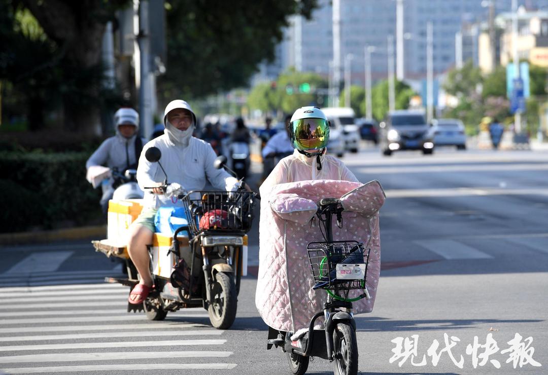 A strong typhoon is coming! The high temperature is about to ease, are ...