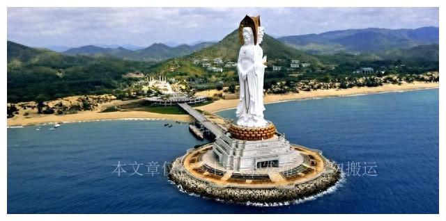 Zhang Hui: Spending 800 million to build a 108-meter Guanyin statue on ...