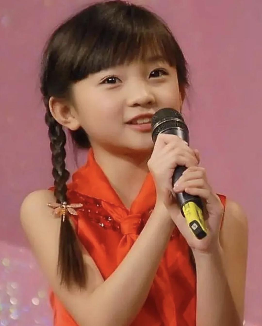 15 years later, today's Lin Miaoke: "The exchanged life" can be ...