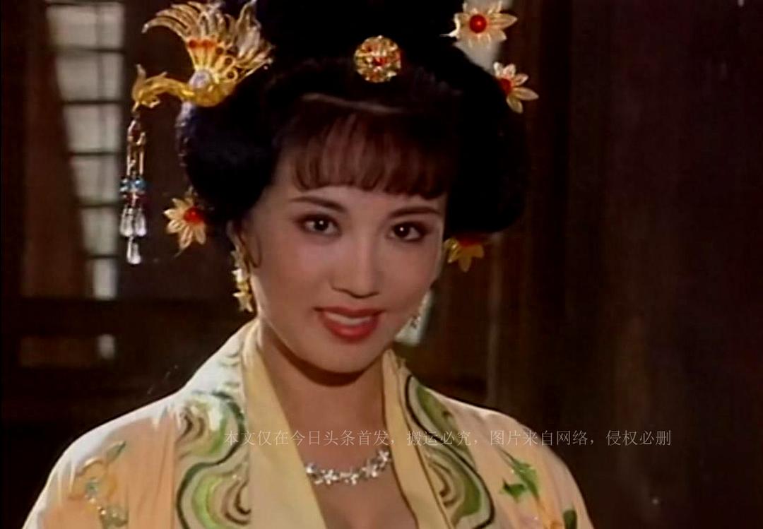 Ma Li, a national first-class actress: She got married right after ...