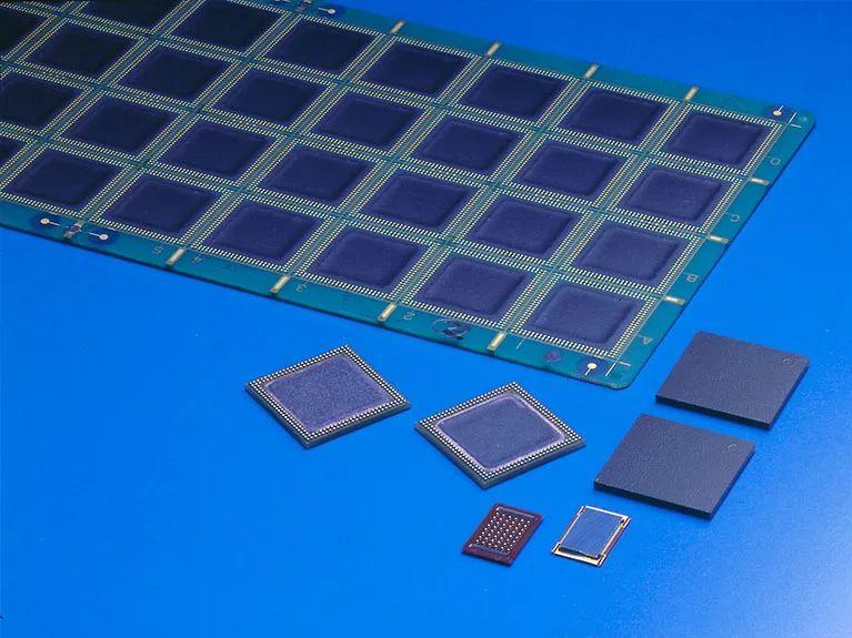 先進封裝材料之爭：國產EMC全線布局，高端量產未來可期 - 資訊咖