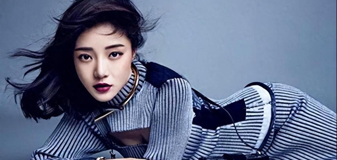 Deng Jiajia, the "drama addict", has worked as a young model and filmed ...