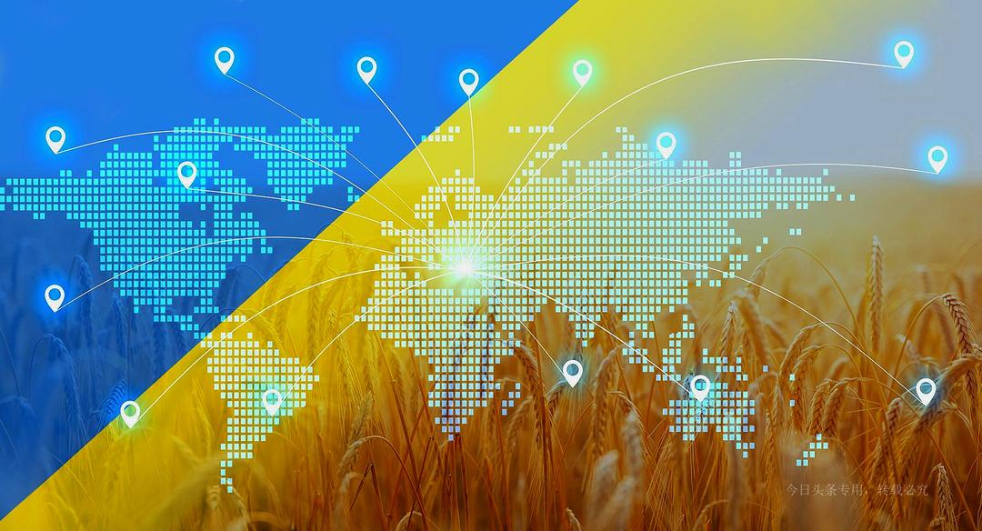 Ukraine's grain production is reduced and exports may continue to ...