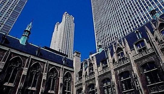 Chicago School of Architecture, Redefining Skyscrapers, and Urban Space ...