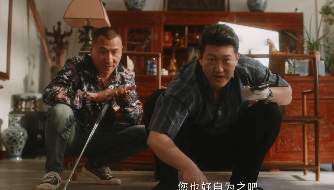 "Fearless": Defeat the enemy with one move, Chen Shuo is worthy of ...