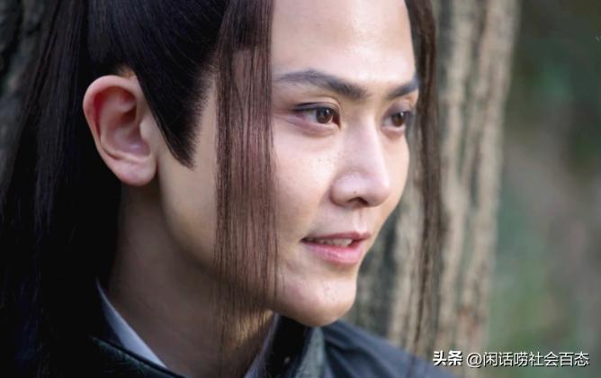 Liu Duanduan is the face of the drama: The professional "villain prince ...