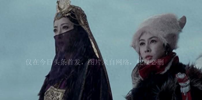 They are also playing the role of "Golden Flower Granny", and when Chen ...