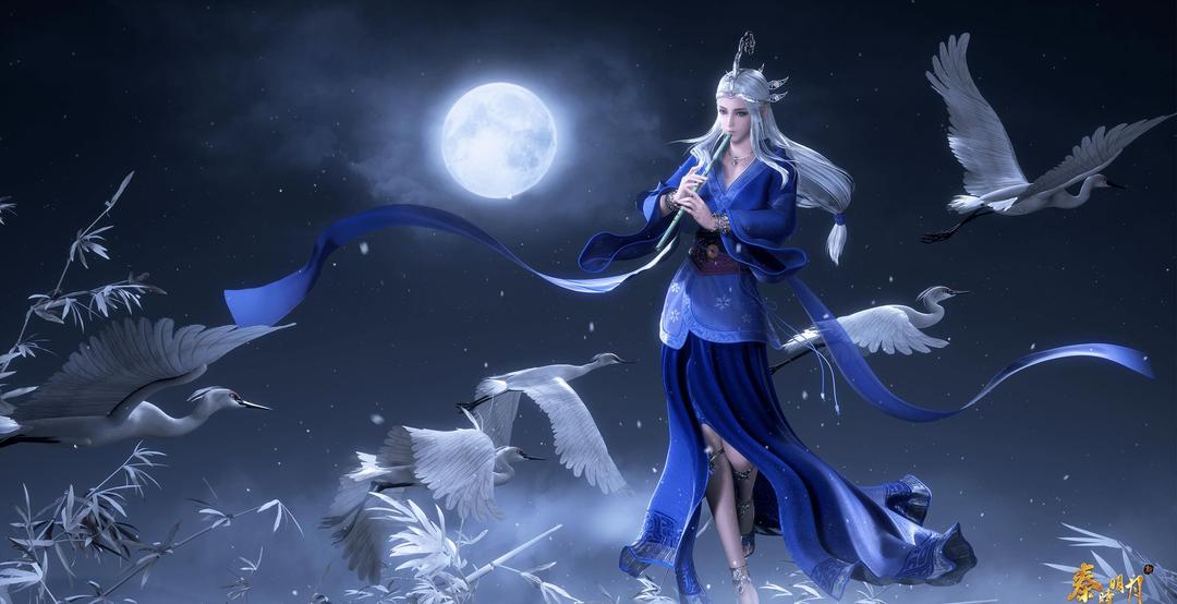 Voice actor Zhang Jie and musician Wei Xiaohan reveal the secret behind ...