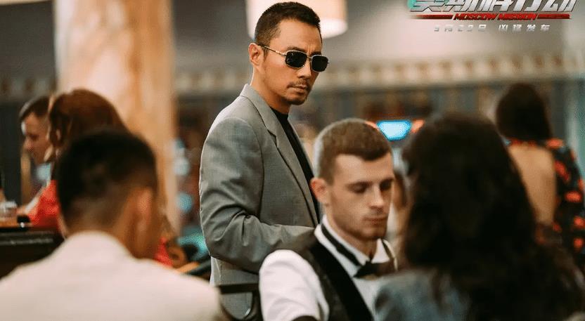 Watching "Operation Moscow" and "Sturdy as a Rock" in succession, one ...