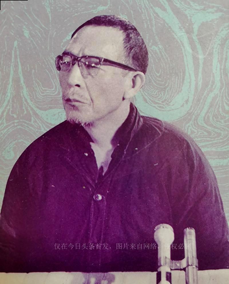 After the Gang of Four was arrested, Jiang Qing was very particular ...